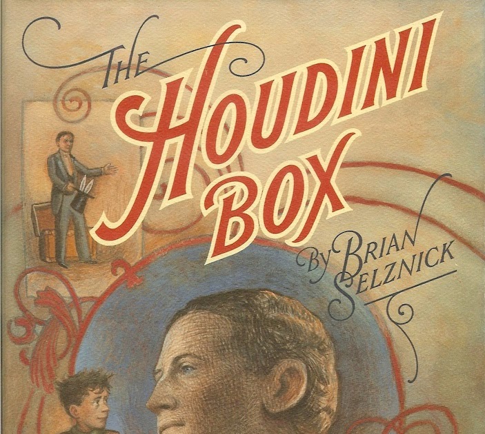 WILD ABOUT HARRY: Chicago Children's Theatre adapting The Houdini Box
