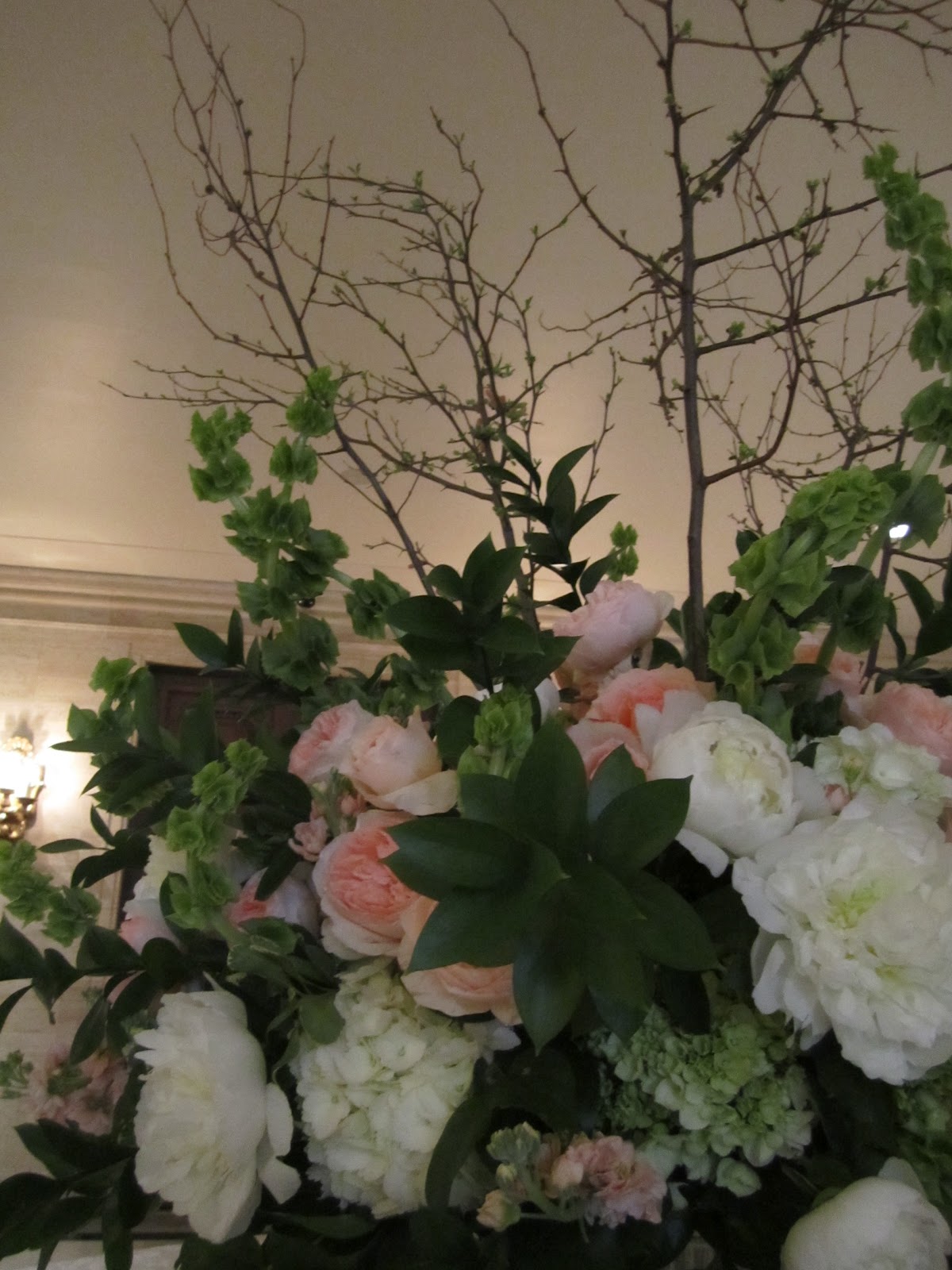 Tish Long Flowers: Isn't It Romantic