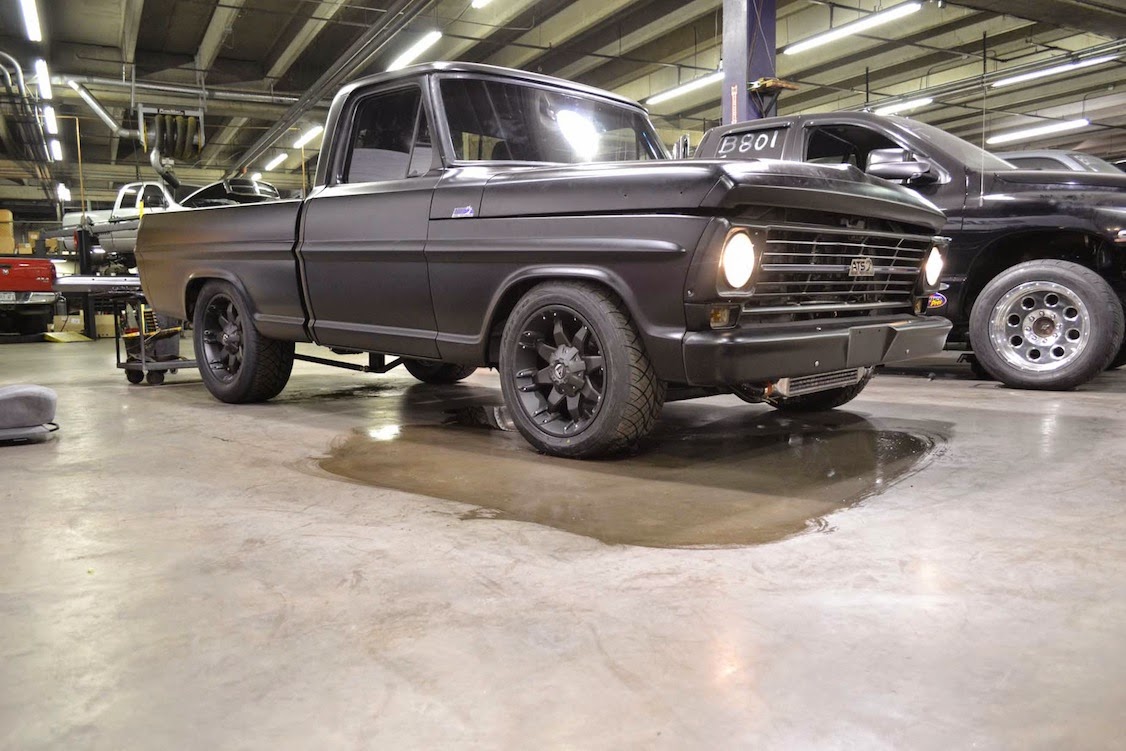 Hagar Trailers: Ats Diesel Performance