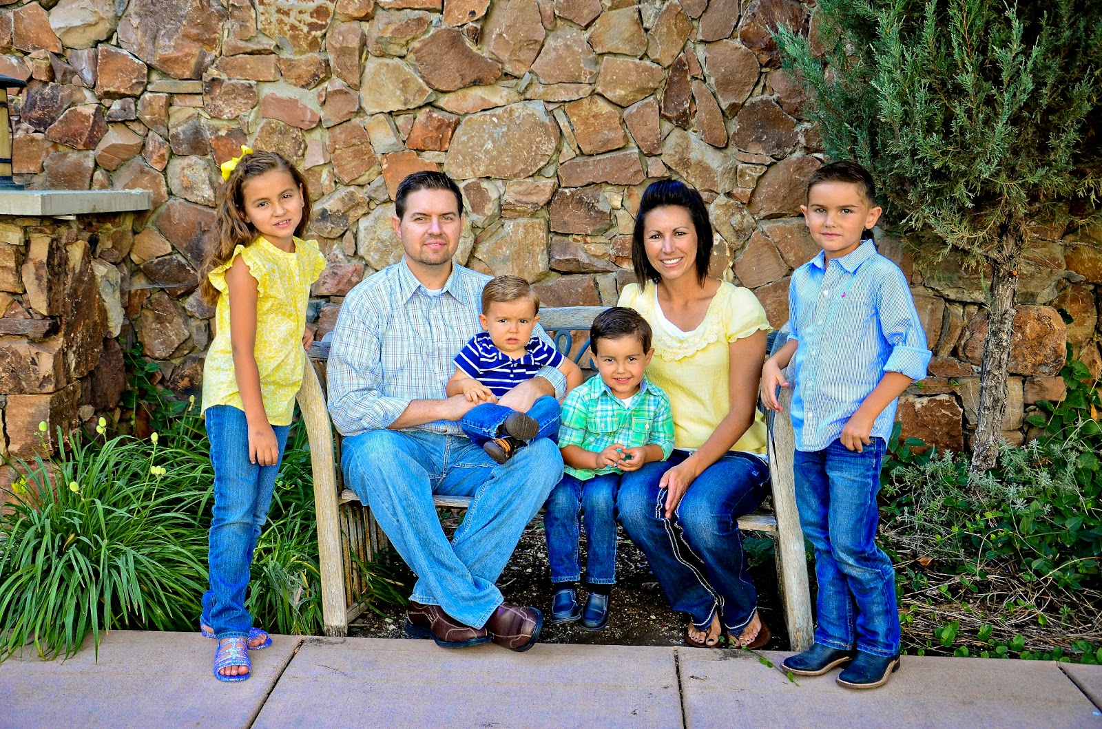 Jolene Huff Photography: The Gray Family