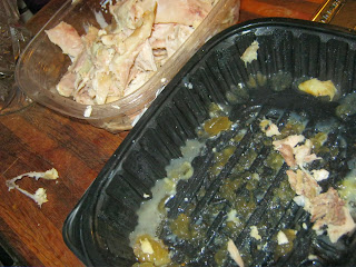 How to Feed a Wookie: Chicken and Dumplings - The Easy Way