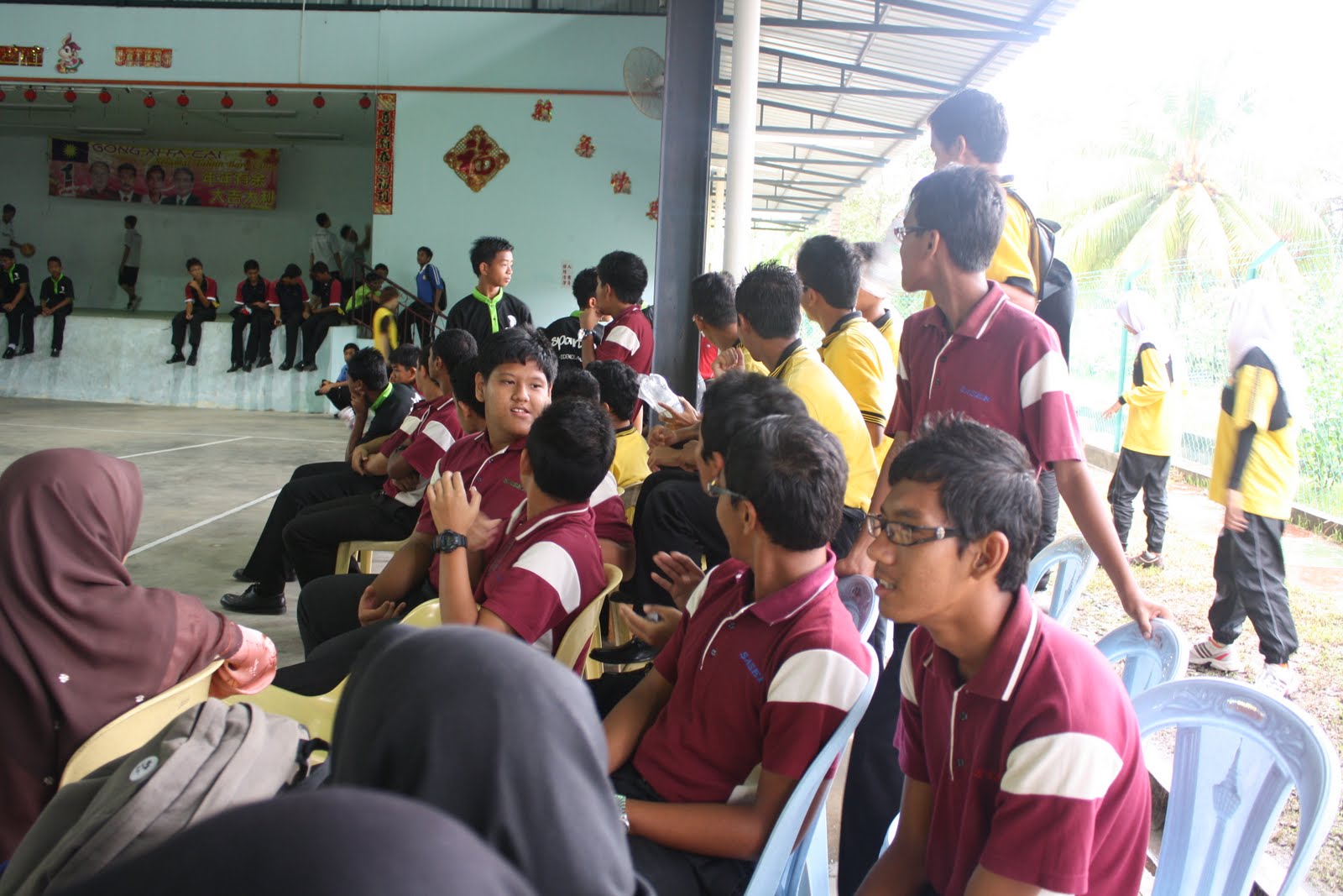 SEKOLAH BERASRAMA PENUH INTEGRASI JEMPOL BULETIN: HARI KECEMERLANGAN ...