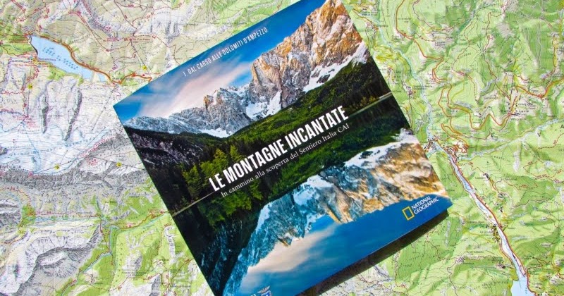 Voglio andare a vivere in montagna!: LE MONTAGNE INCANTATE: 20 LUOGHI ...