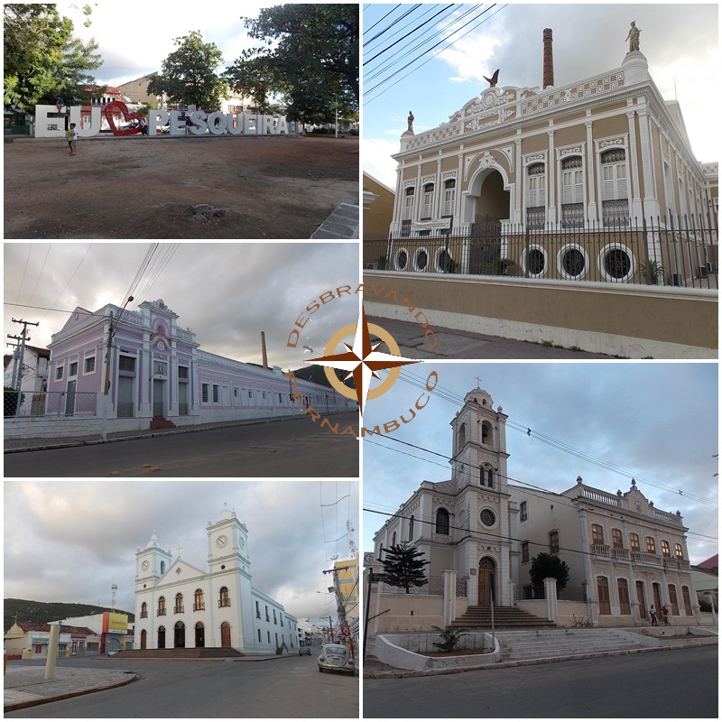 Desbravando Pernambuco: Pesqueira