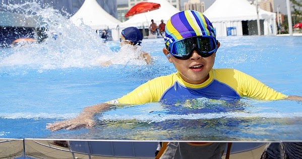 Should Swimming Lessons Be Mandatory in Schools?