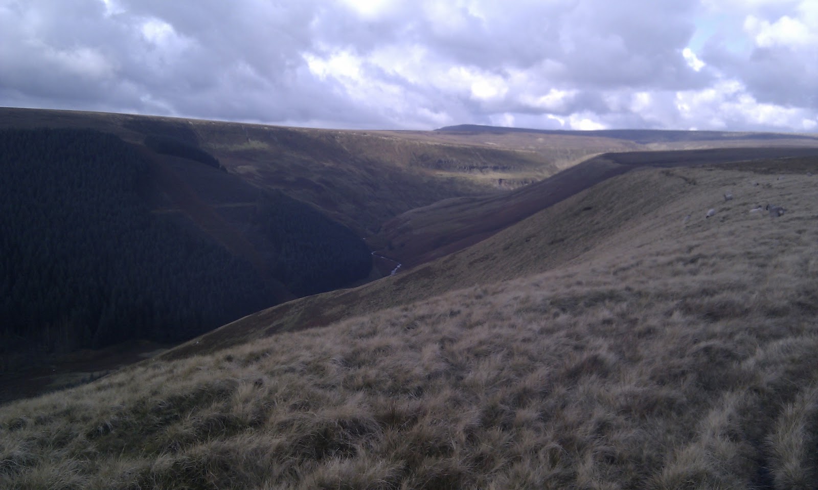 Obsessed: Peak District, Ronksley Cabin from Fairholmes Visitor Center