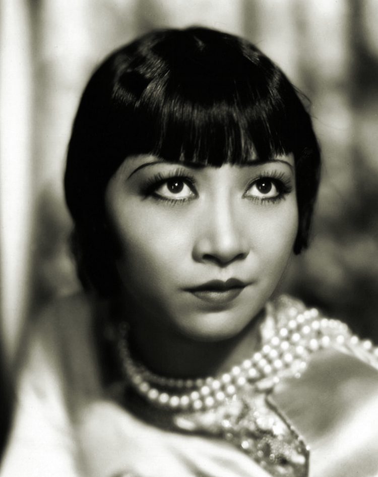 Gods and Foolish Grandeur: An excluded light - Anna May Wong in Hollywood