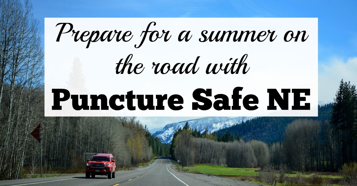 Prepare for a summer on the road with Puncture Safe NE | North East ...