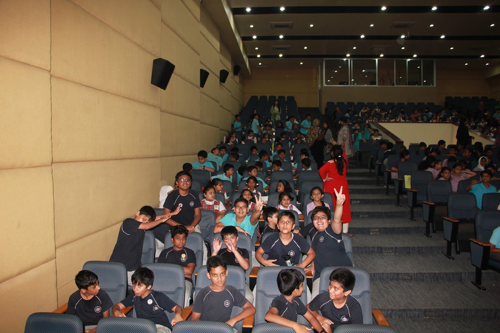 ITHS Uttara PreSchool and Primary Section: INTERNATIONAL TURKISH HOPE ...