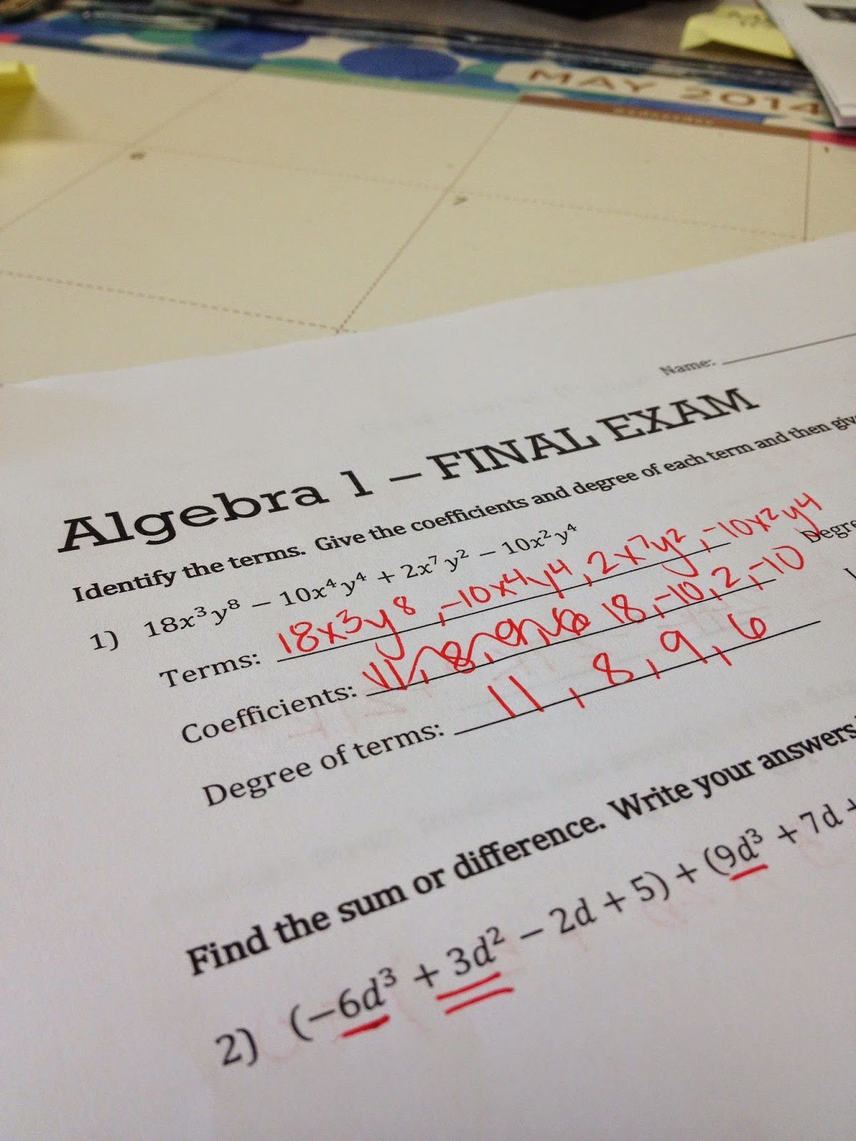 Momfessionals: Making exams fun (seriously!)