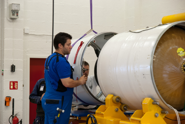 Operação SHEFEX II