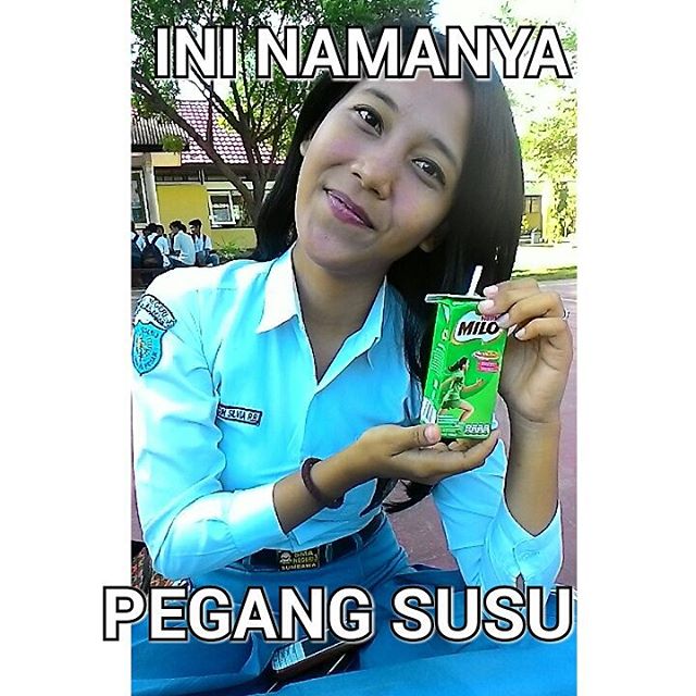 Kumpulan Meme Susu | Kumpulan Meme Lucu