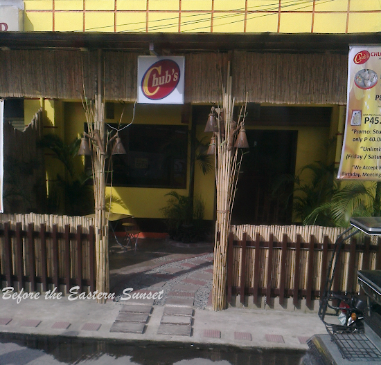 Chub's Restaurant at Balibago, Santa Rosa |Filipino Sojourner