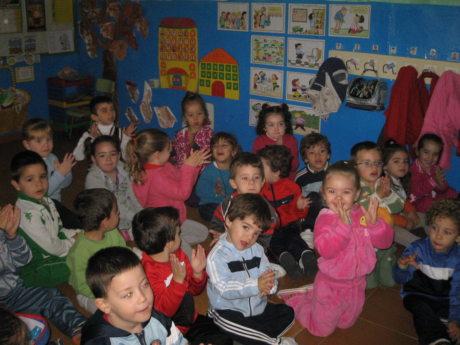 LA CLASE ENCANTADA: INSTRUMENTOS MUSICALES (Parte 2)