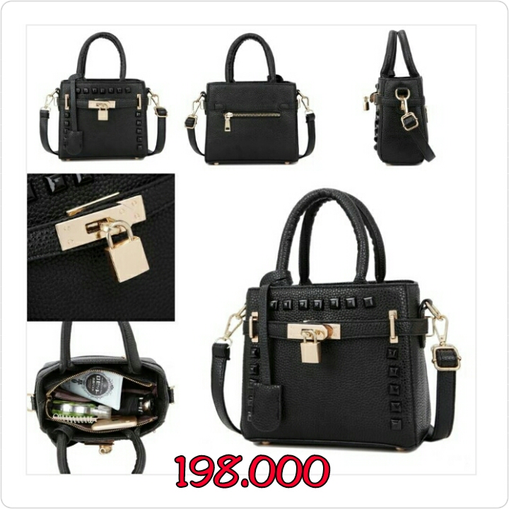 Koleksi Fashion Wanita : Tas dan Sepatu Hits Terkini