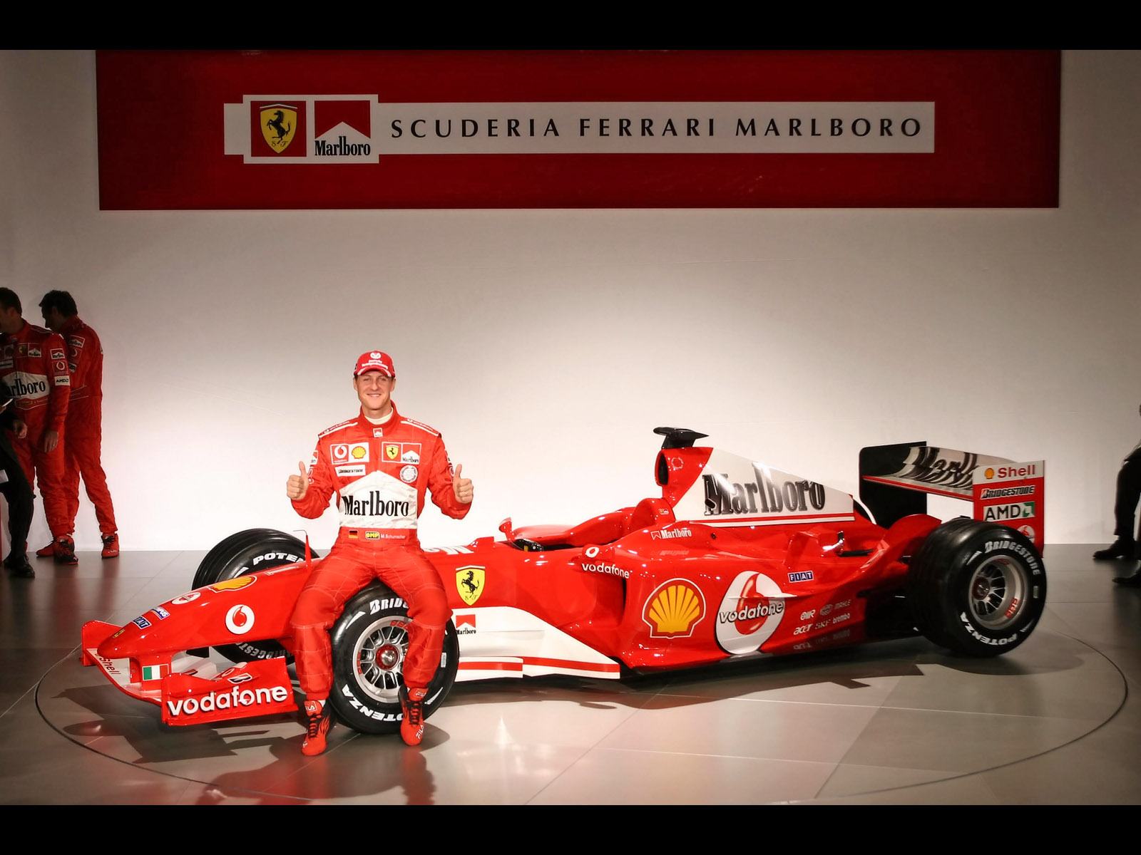 Sports Stars World: Michael Schumacher Formula1 Racer Info & Pics