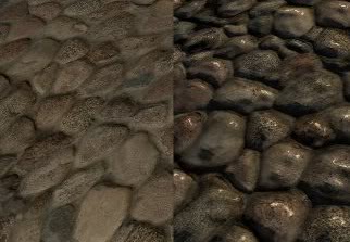 Intermediate Computer Graphics and OpenGL: Bump & Displacement Mapping