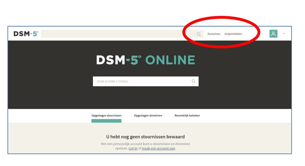 Xplora voor AGZ: you learn, we support: DSM-5 online beschikbaar voor Avans