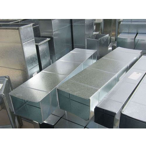 Advantages of Stainless steel ducts