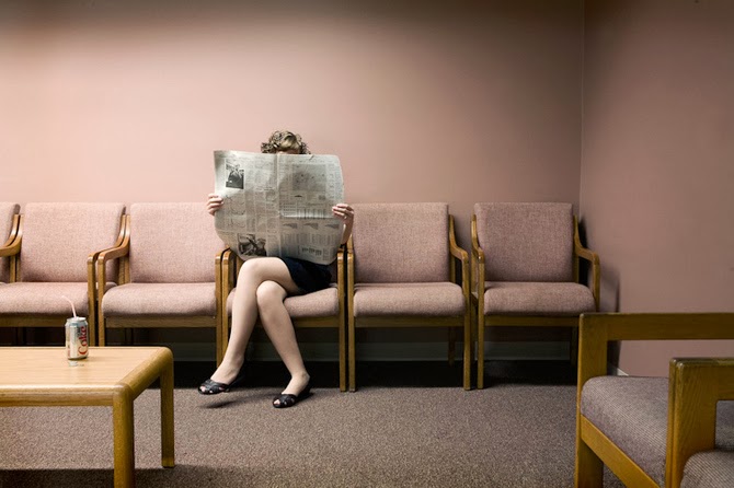 Transitions by Clarissa Bonet