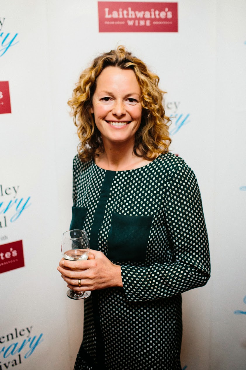 An Author's Notebook: My literary week