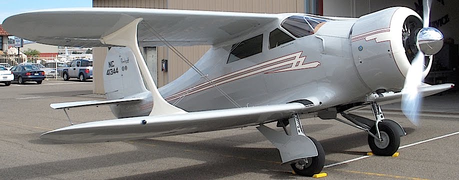 Beechcraft Staggerwing