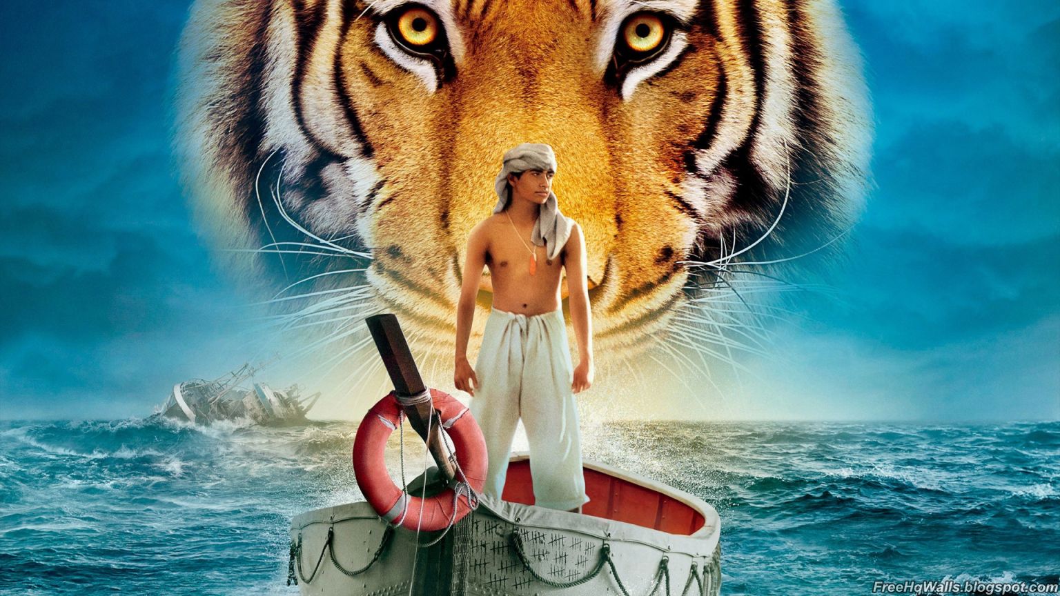 Tiger Boy Wallpaper | Free HD Wallpapers