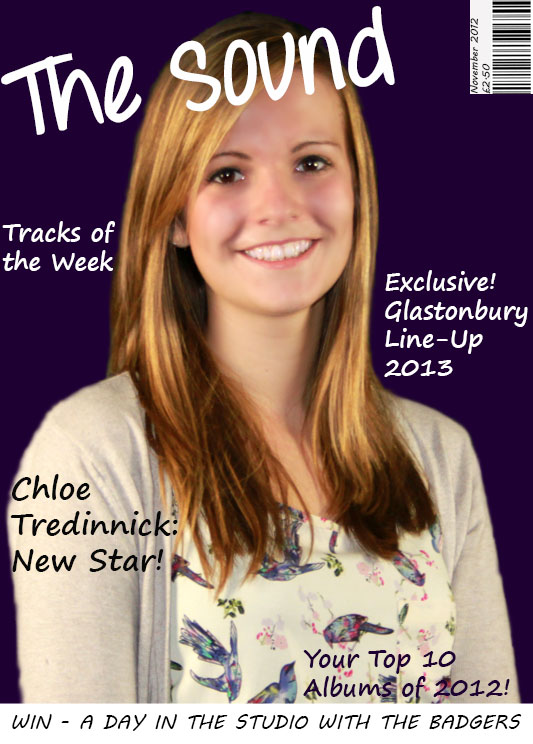 Alice Heffernan AS Media
