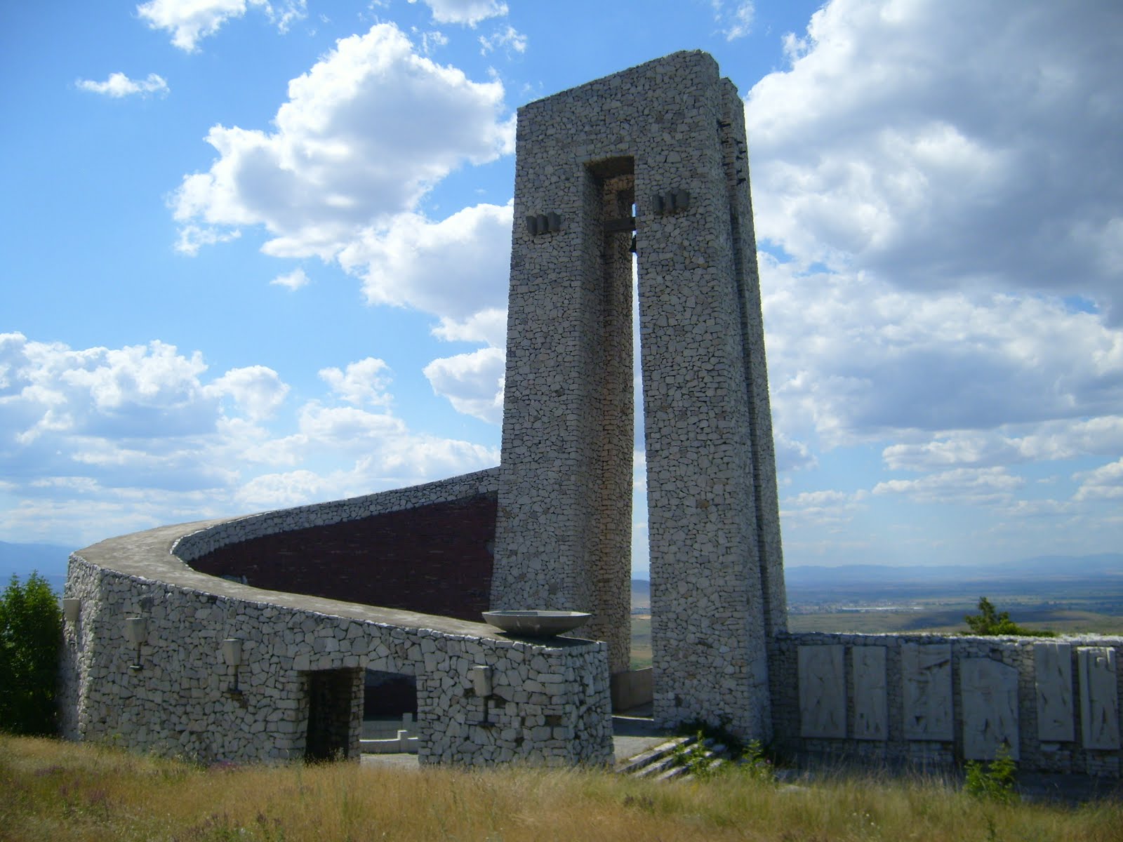 (forgotten) bulgarian monuments
