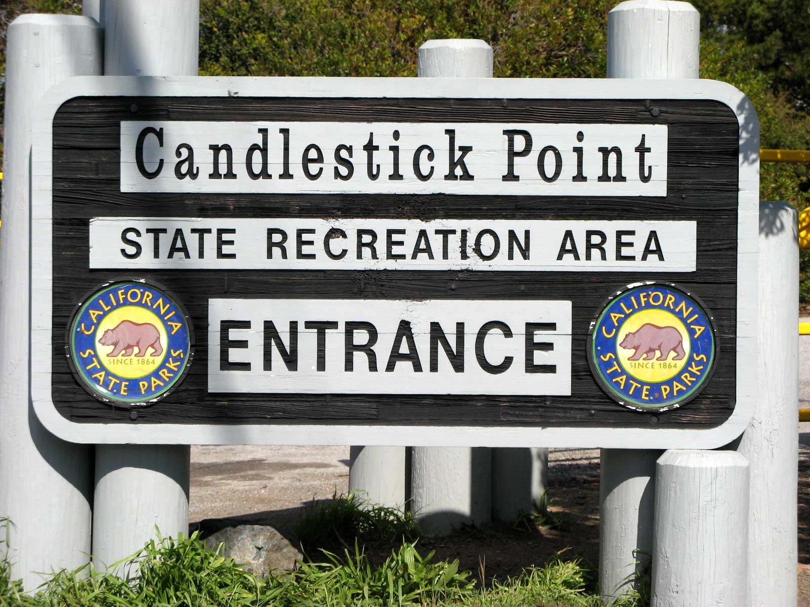 San Francisco Photo Blog: Candlestick Point State Recreation Area, San ...