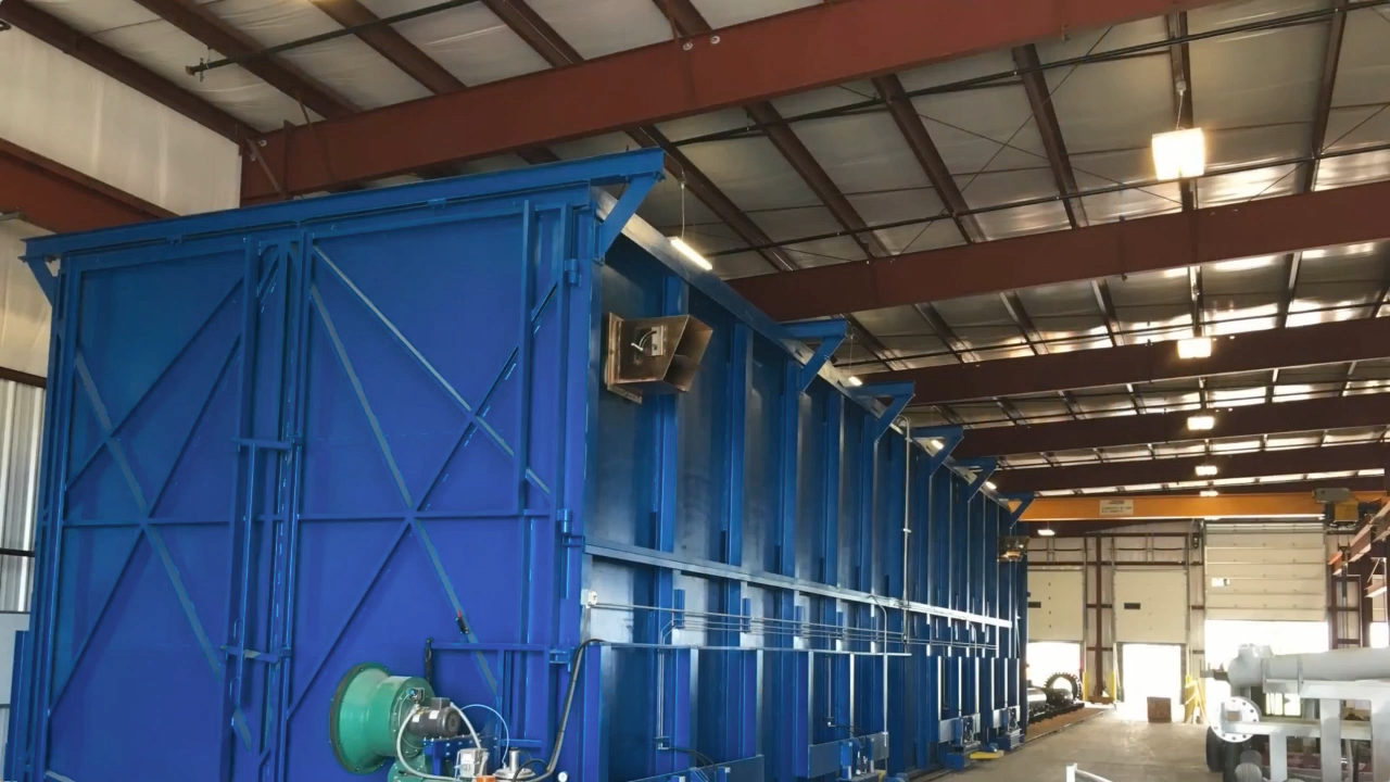 Custom Built Heat Treat Furnaces | Hotfoil-EHS Industrial Heating ...