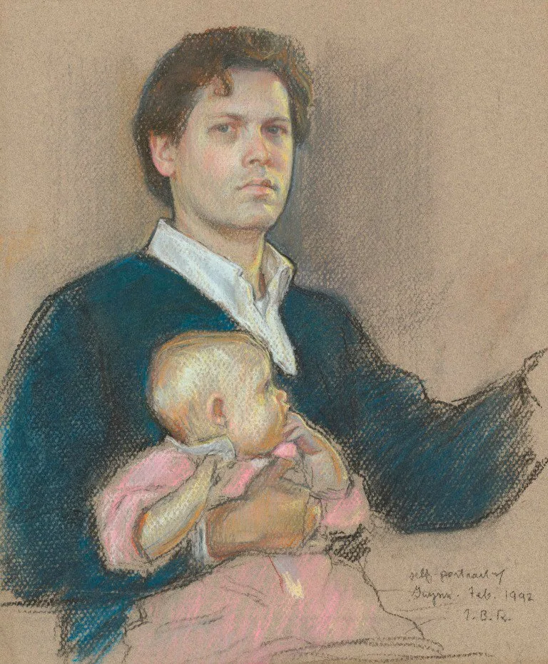 Tom Root, 1958 | Portrait /Figurative painter | Tutt'Art@ | Pittura ...