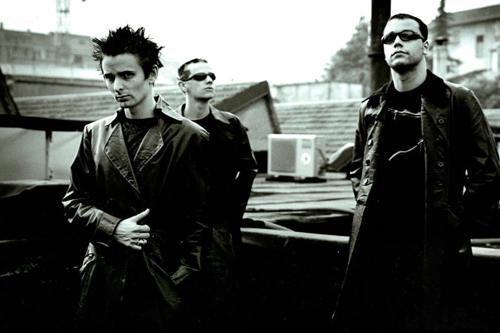 MUSE : MUSE_ 2001- Photo Session NME Magazine