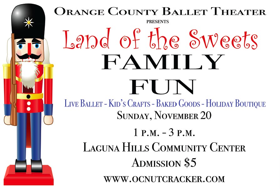 Orange County Ballet Theatre - California