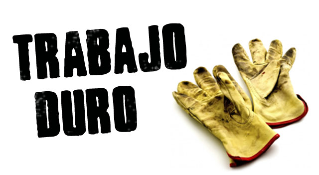 Los Compromisos para Hombres: El Trabajo Duro Vale la Pena. ¡Para ...