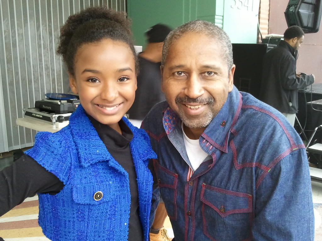 ED MAGIK TV : Project Blowed 18th Anniversary Block Party in Leimert Park