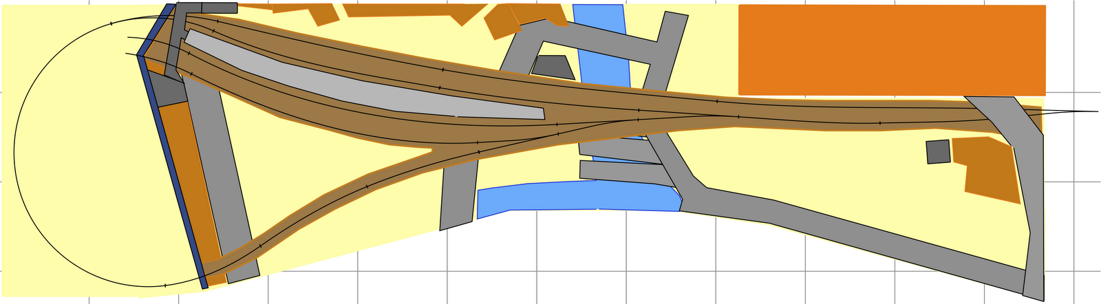 No Two Alike: Chicago, North Shore & Milwaukee