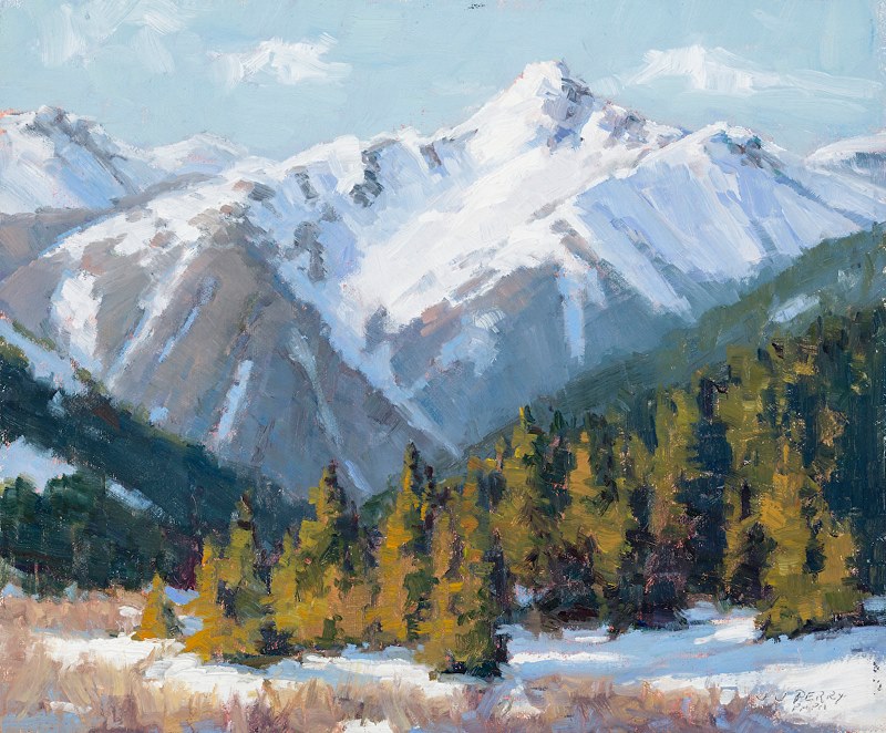 ARTS: Artist : Jean Perry