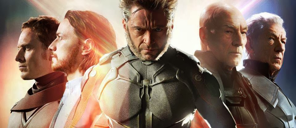 Destrutor, Blink, Groxo e Apache em imagens inéditas de X-Men: Dias de ...