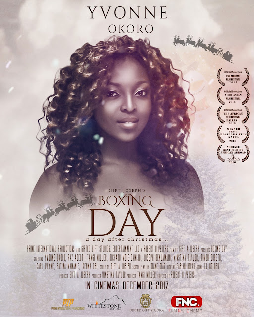Gift Joseph's Boxing Day movie official trailer release