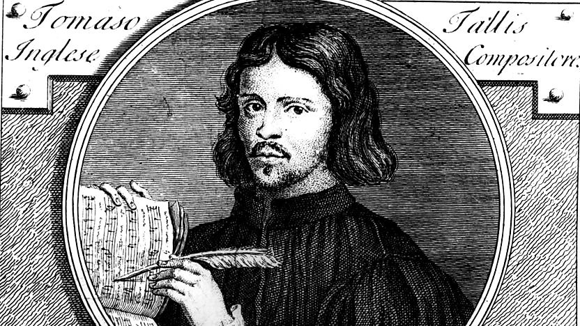 Sam Cane: Thomas Tallis: An Experimental View