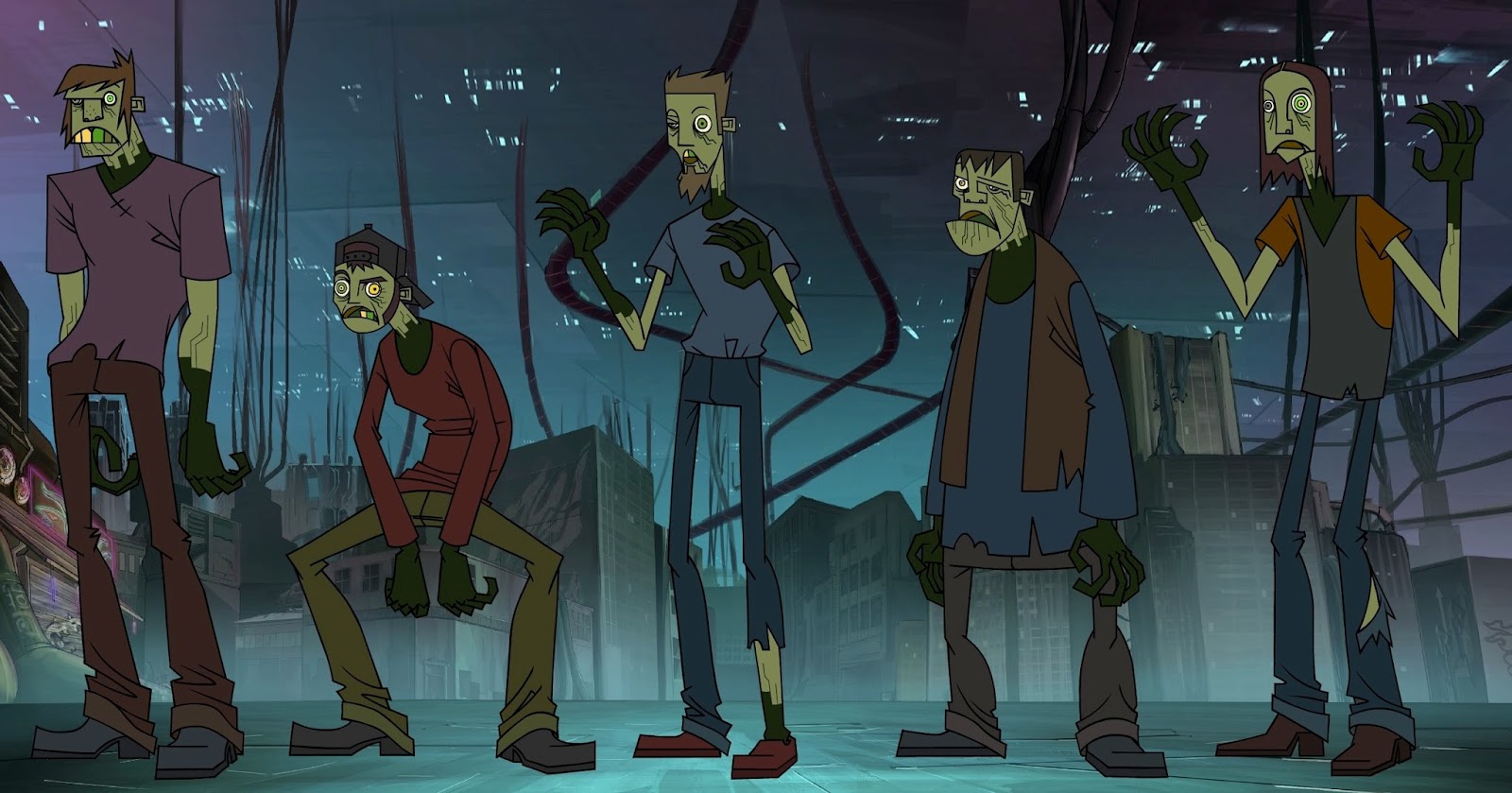 Ashley Fisher's Portfolio: Disney's Motorcity