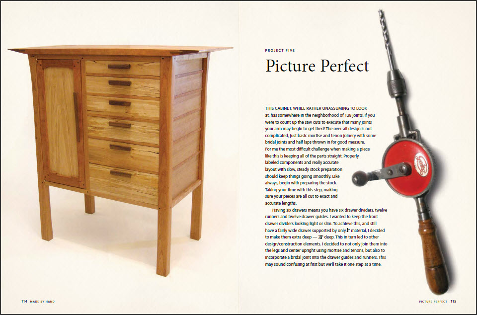 Honey Do Woodworking: Q&A - Side Panels between Drawer Web Frames