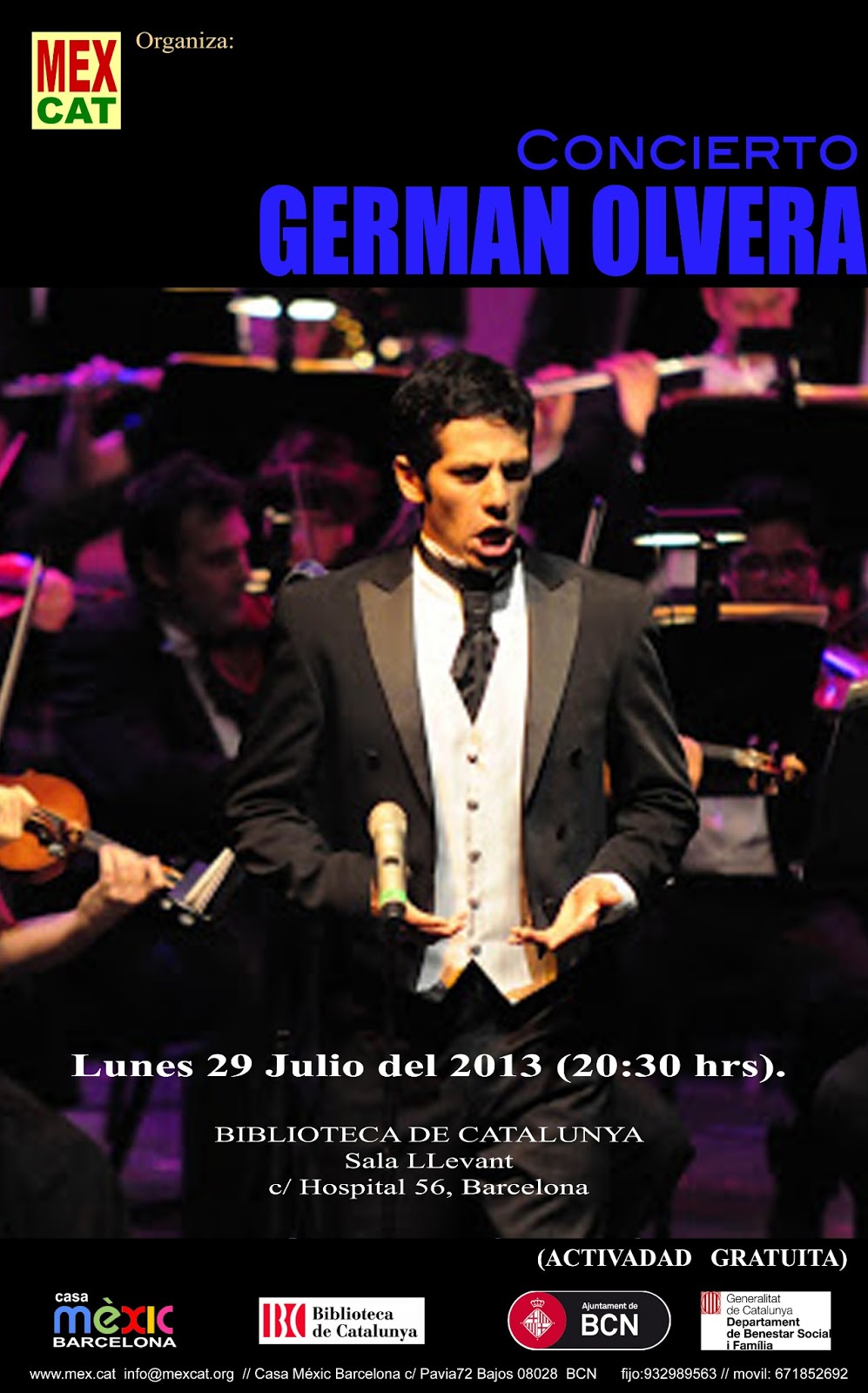 Noticias: julio 2013