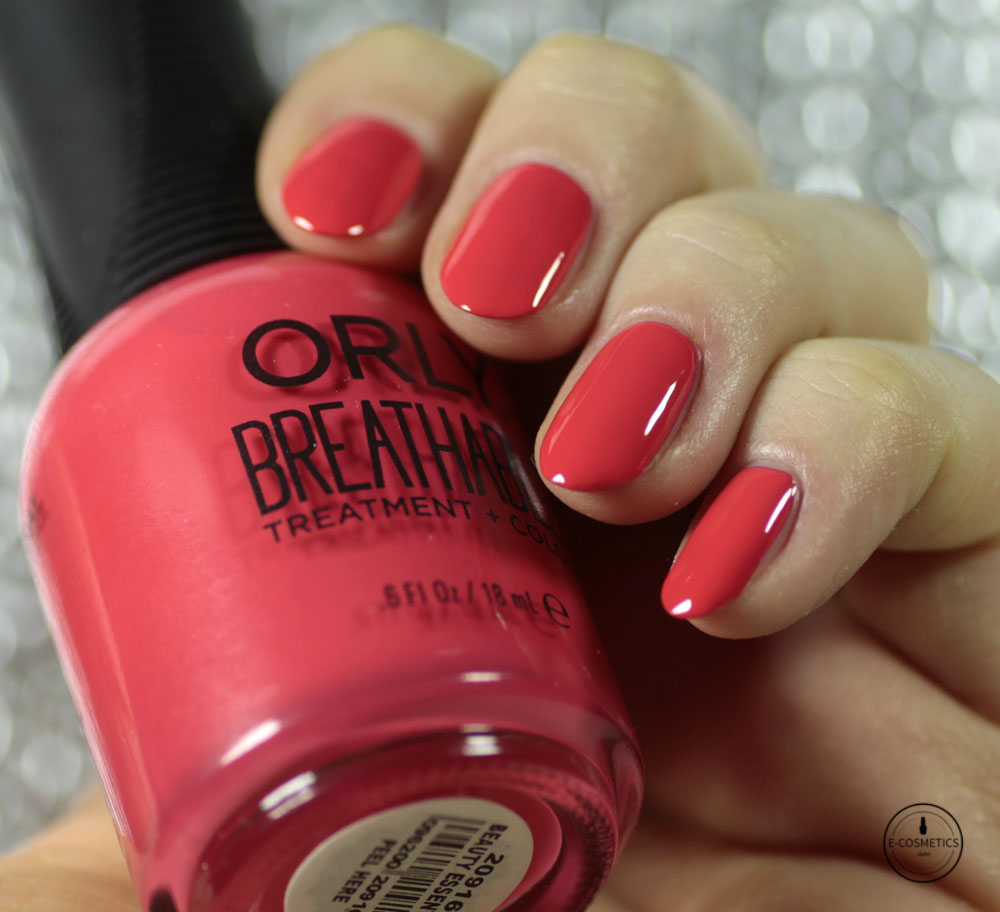 Orly Breathable Treatment + Color - The Antidote, Give Me A Break ...