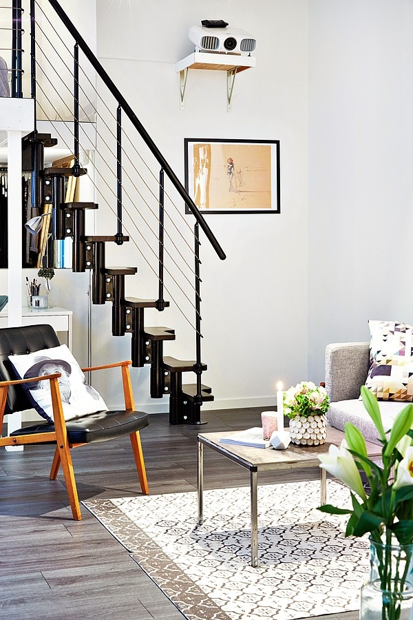 Mini-Loft Espectacular | Deco Ambrosia