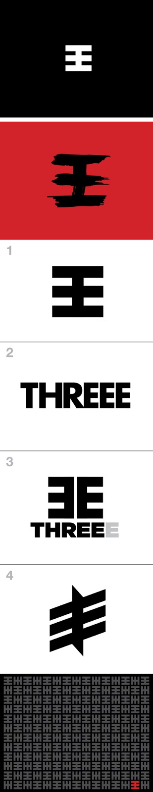 Rob McNeil: 3E Logo Options