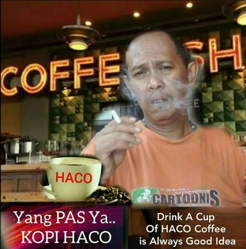 Haco Coffee For Male and Female Stamina Toko Herbal Online Tasik