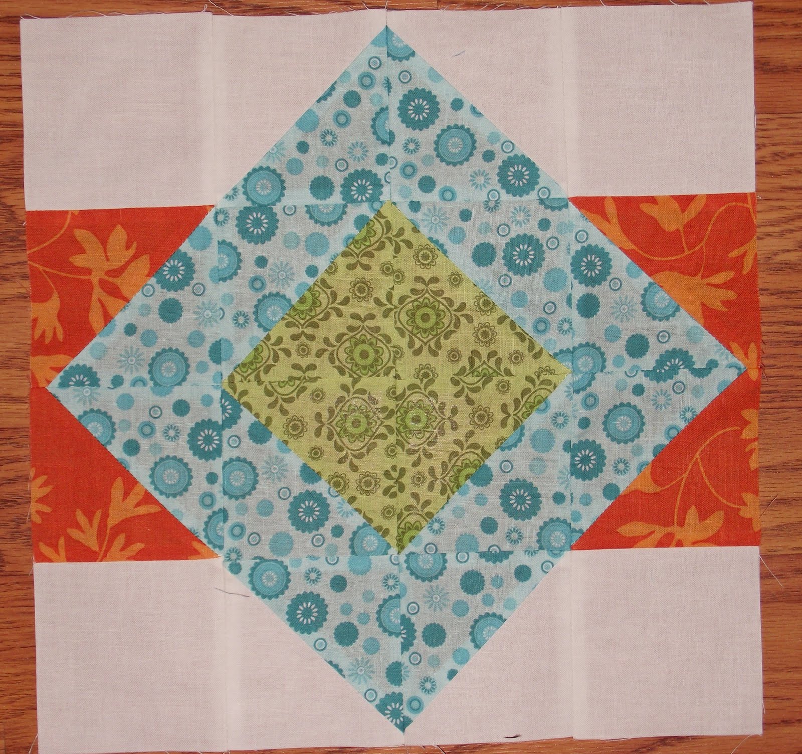 Tilda's Twisted Life: Make it Your Own Diamond Chains Quiltalong