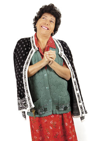 El Lavadero de las Muñecas: 'DOÑA LUCHA' A LA PANTALLA GRANDE